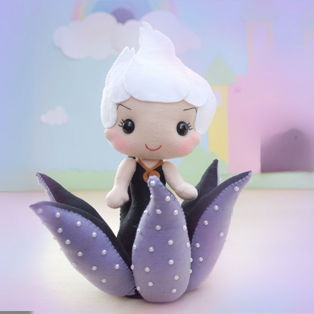 Felt Craft Templates for Beginners | Felthaven