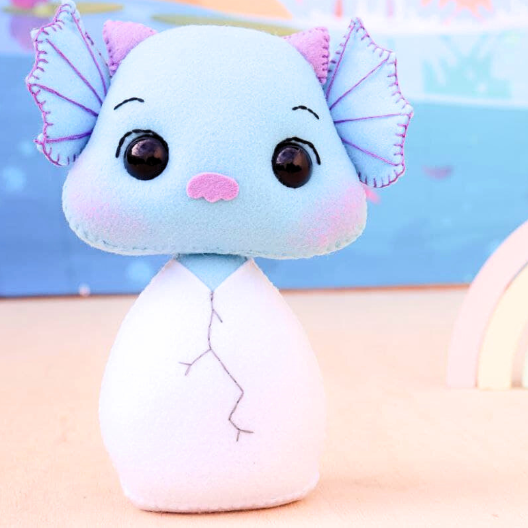 Felt Craft Templates for Beginners | Felthaven
